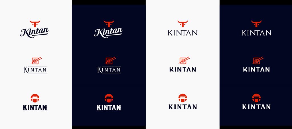 GET NEW DESIGN | Kintan Restaurant